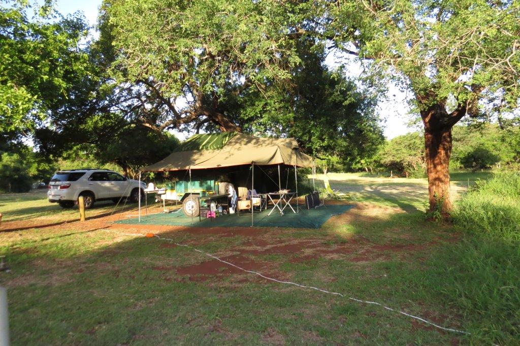 Mkuze campsite – BirdLife eThekwini KZN