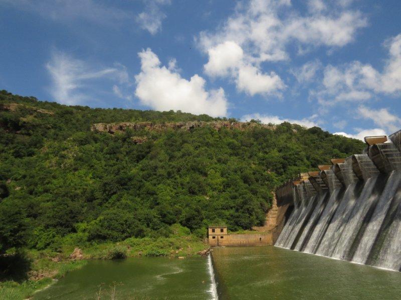 Shongweni Dam wall – BirdLife eThekwini KZN