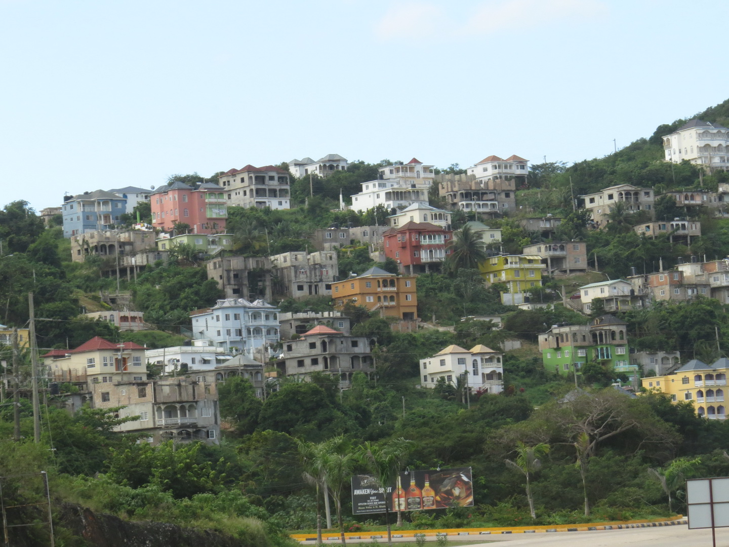 Hillside Development along the north coast – BirdLife eThekwini KZN