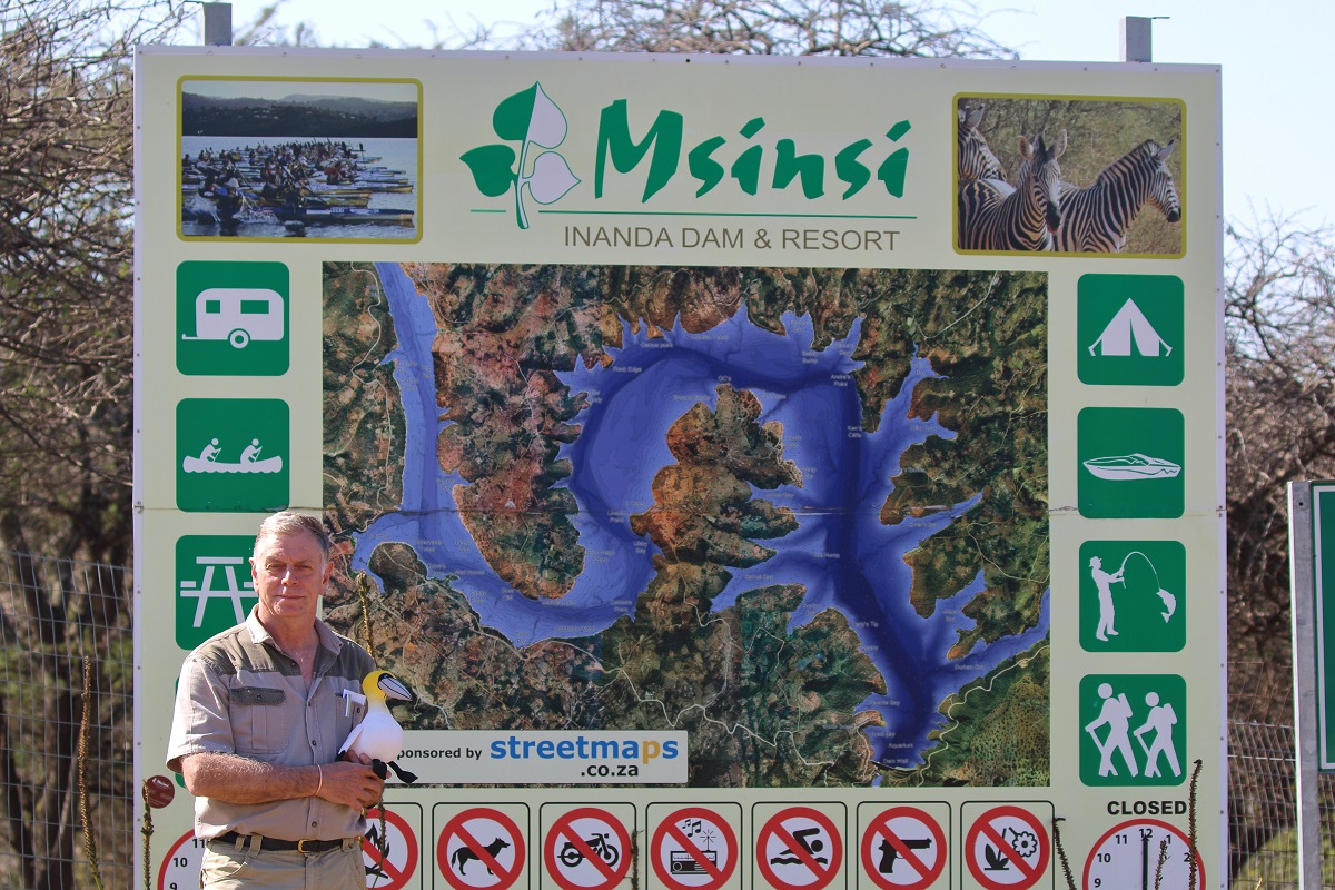 BeKZN Day Tripping: Inanda Dam – BirdLife eThekwini KZN